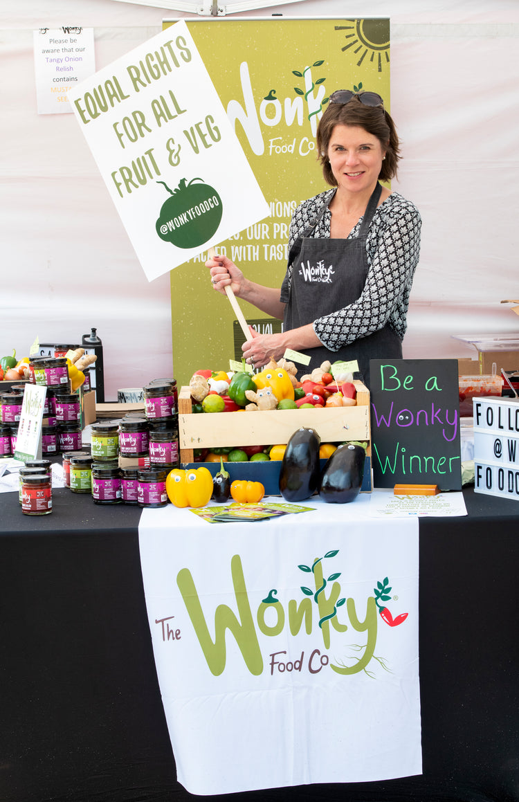 About Us – TheWonkyFoodCo