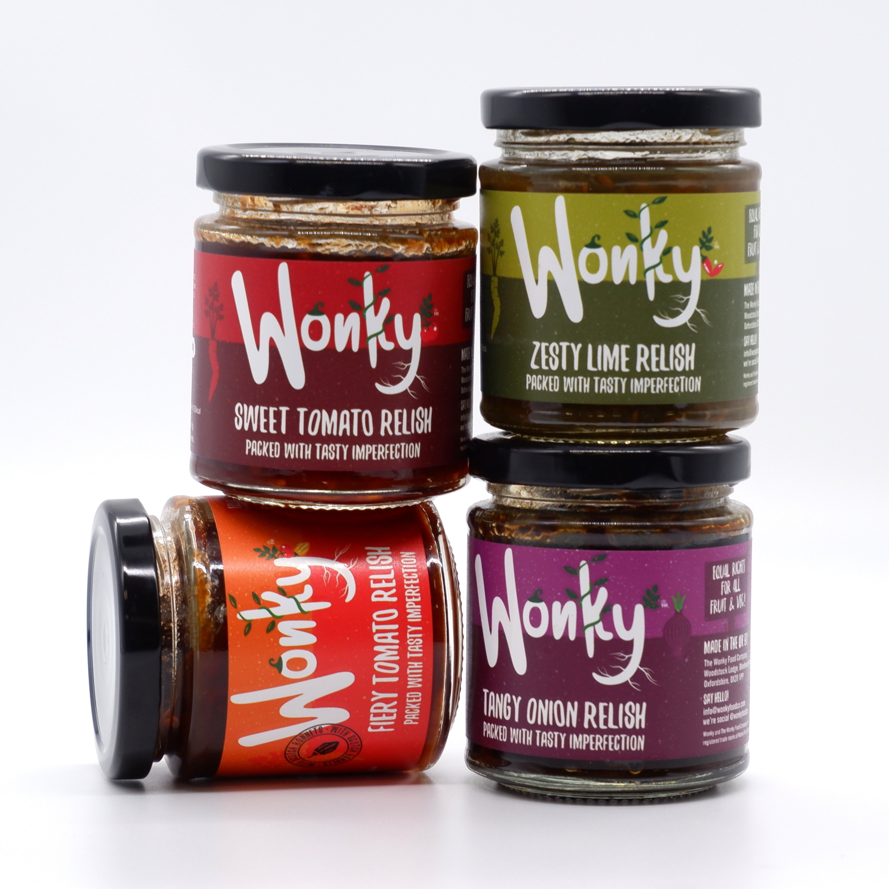 The Wonky Food Co – TheWonkyFoodCo